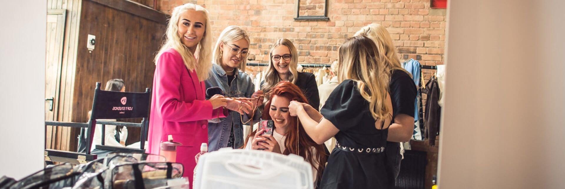 Find your Hair and Beauty Apprenticeship Opportunity with Kleek